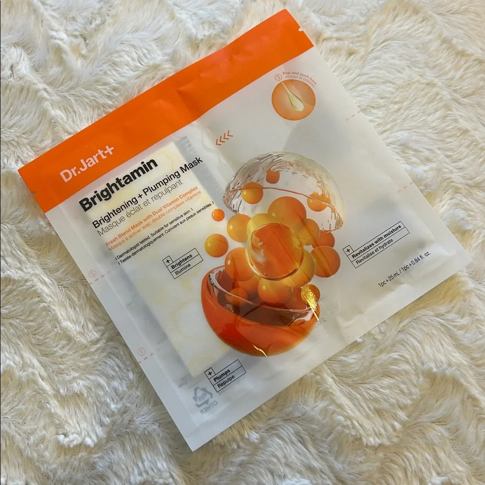 Dr Jart | Skincare | Sephora Dr Jart Brightamin Brightening Plumping ...